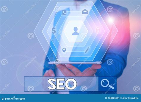 Conceptual Hand Writing Showing Seo Business Photo Text Incredibly Effective Way To Market Your