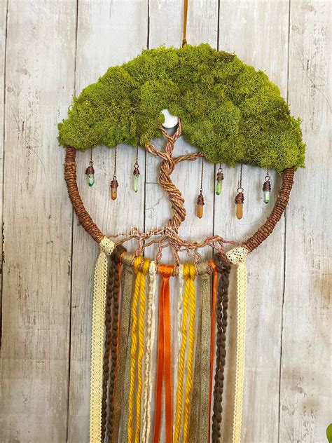 Tree Of Life Wall Decor Tree Of Life Wall Hanging 5 10 Etsy