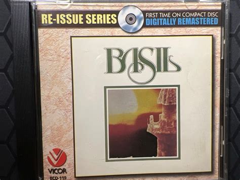 Cd Basiis Hobbies And Toys Music And Media Cds And Dvds On Carousell