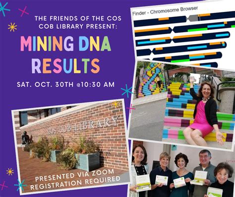 Mining Dna Results Janeens List