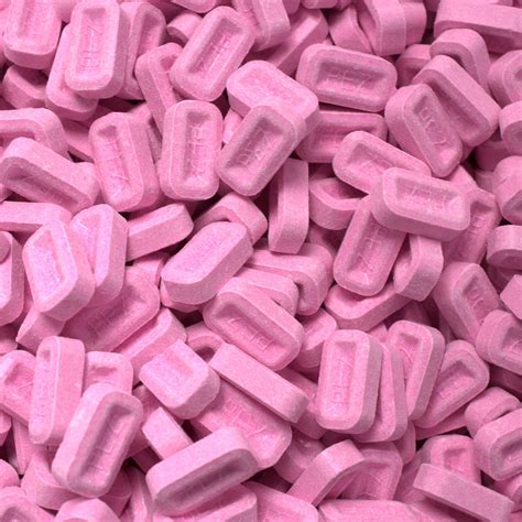 Unwrapped Pez Raspberry 2 Lb Bag Bulk Candy For Parties And Celebrations Nibbleq