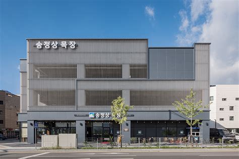 주차장 설계 요구 사항