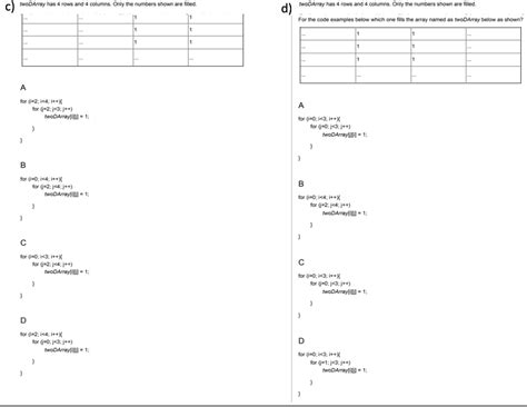 Solved C Programming Language This Applies To All Of The Chegg Com