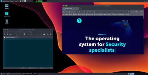 Parrot Security OS What You Need To Know