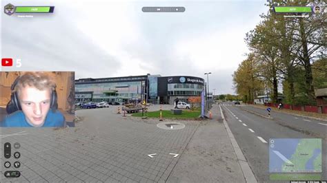 Geoguessr Stream Forskjellig Youtube
