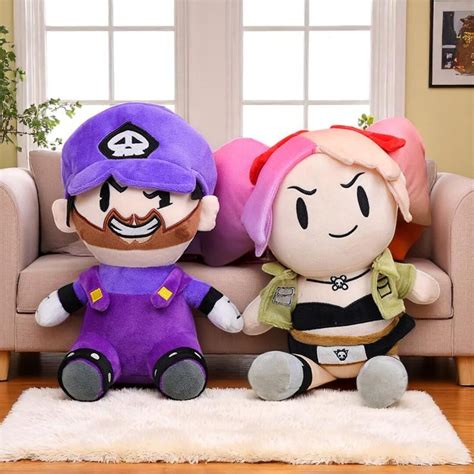 Smg3 Plushies Smg4 Animation Plush Doll Cartoon Stuffed Soft Figure