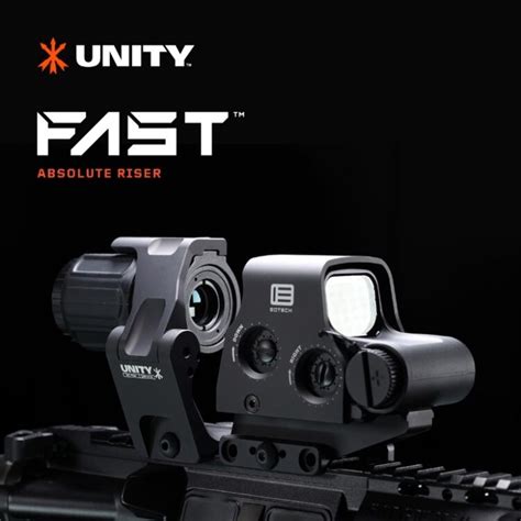 Unity Tactical Launches Fast™ Absolute Riser Frag Out Magazine