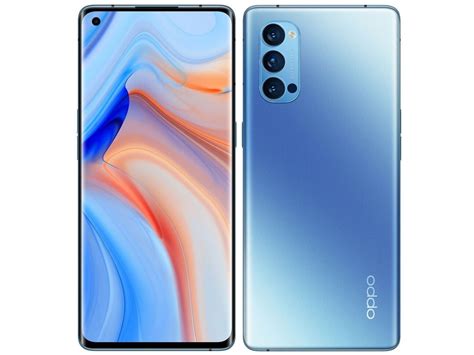 Смартфон Oppo Reno 4 Pro 5G 12/256Gb Blue (Global) — Купить Недорого на ...
