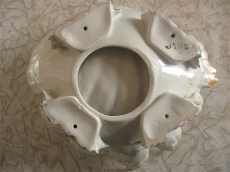 Ваза салатница фруктовница конфетница ракушка фарфор СССР раковина 160 грн Декор вікон Львів