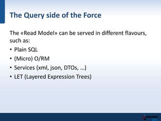 Idiomatic Domain Driven Design Implementing CQRS PDF Databases Computer Software And