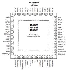 ADS Datasheet PDF Bit Analog To Digital Converter