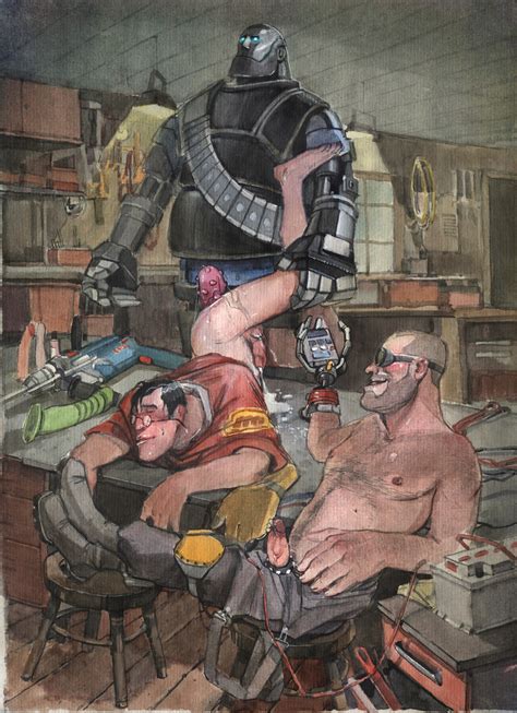 Heavy Robot