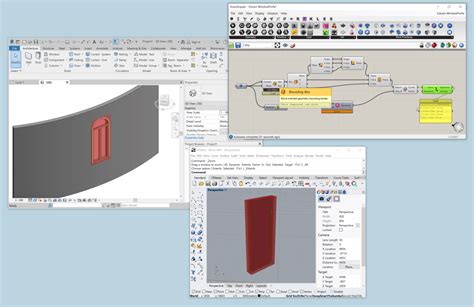 Get Window Opening Cut Profile From Revit Revit McNeel Forum
