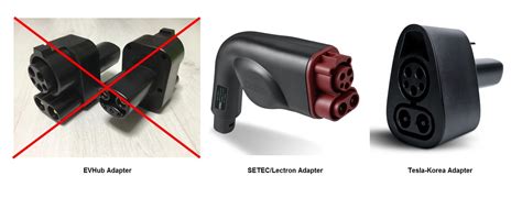 New Sources Of Tesla Oem Tesla Like And Or Third Party Ccs1 Adapters Page 28 Tesla