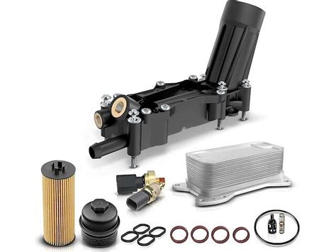 Oil Filter Housing 1 Compatible With 2014 2017 Jeep Wrangler 36l
