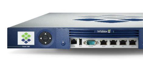 Infoblox Builds DDoS Protection Directly Into DNS Server DCD