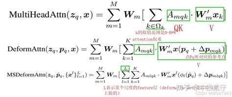 Deformable Detr：deformable Transformers For End To End Object Detection论文学习deformable Detr