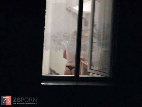 Neighbour Naked Voyeur ZB Porn