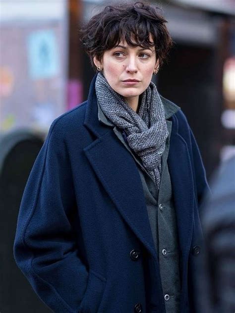 The Rhythm Section Stephanie Patrick Blake Lively Coat