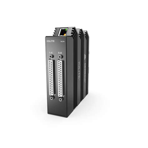 New Iolite® Modular Amplifier Modules Dewesoft