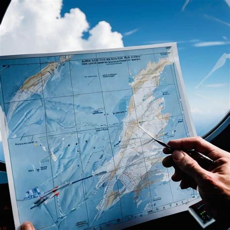 A Guide On How To Read A Winds Aloft Chart Aeronautics