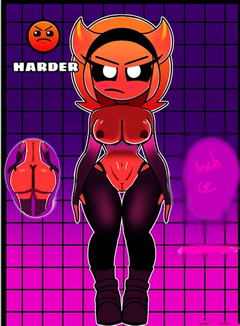 Rule 34 Geometry Dash Harder Geometry Dash Tagme 9712644