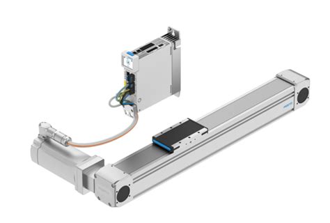 Festo Elgd Tb Actuator Series Where High Performance Lightweight Automation Meets Precision