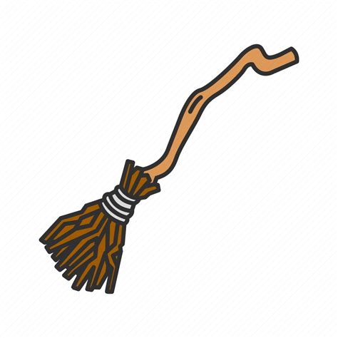 Witchs Broom Coloring Book Mop Png Clipart Angle Artwork Black And Porn Sex Picture