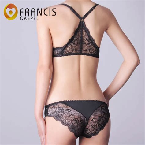 새로운 Y 모양 다시 브래지어 간단한 세트 전면 폐쇄 속옷 세트 로리타 소녀 란제리brief Setset For