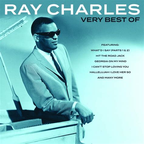 Charles Ray Very Best Of Ray Charles Music