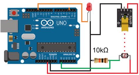 Ardublock 2 0 Лазерная сигнализация на Arduino Пикабу