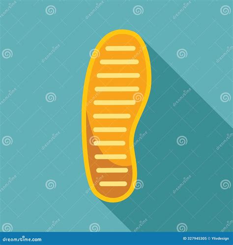 Shoe Sole With Deep Tread Pattern For Enhanced Grip Cartoon Vector