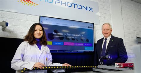 Led Maker Prophotonix Doubles Capacity At Cork Facility The Irish Times