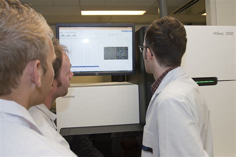 Sequencing By Synthesis Technology Future Genomics Technologies