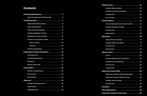 Unity Up Skill Levels Level Up Your Code With Game Programming Patterns
