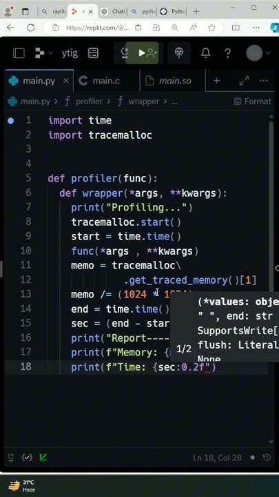Python🔥 Decorator Tutorial Python Programming Code Shorts Youtube