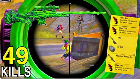 Omg 😱 New Best Loot Gameplay Mg3 Awm 😍pubg Mobile Samsung A7 A8 J4 J5