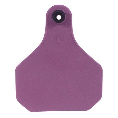 Y Tex Python Ii Insecticide Cattle Ear Tags — Jeffers