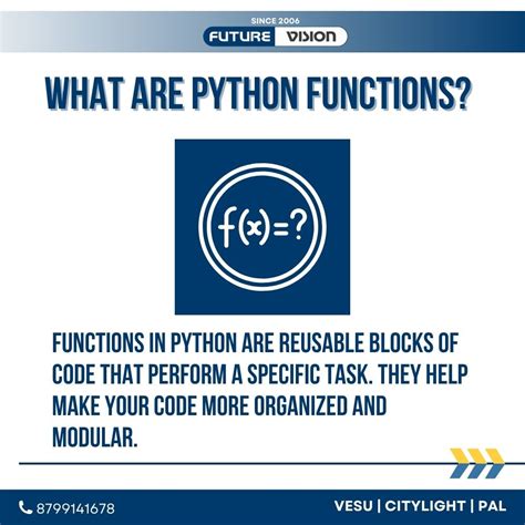 Future Vision Computers On Linkedin Learnpython Pythonprogramming Pythonforbeginners