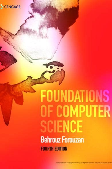 Download Foundations Of Computer Science By Forouzan Behrouz A