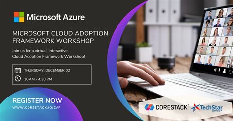 Microsoft Cloud Adoption Framework Workshop Iv Corestack