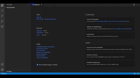 Getting Started With Spfx Setup And First Web Part Hello Galaxy Youtube