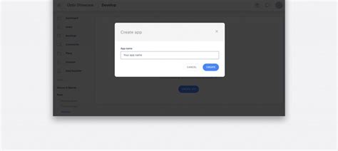 Building Your First App Optixdeveloper