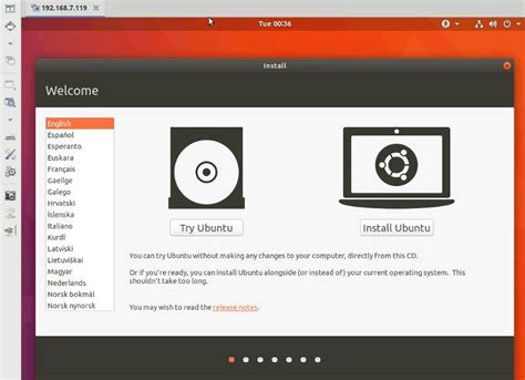 How To Access Linux Virtual Machines Remotely Over Vnc Make Tech Easier
