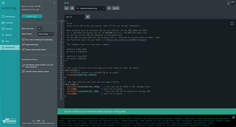 Desktop IDE And Web IDE Don T Work Cloud Editor Arduino Forum