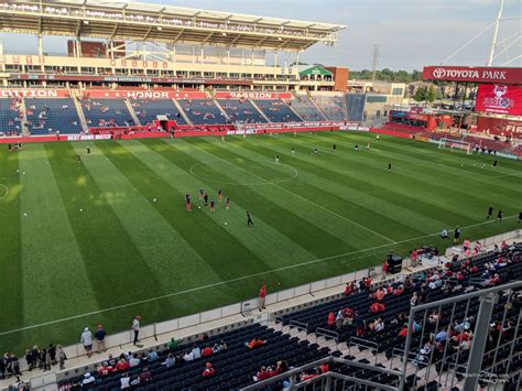 Section 209 At Seatgeek Stadium