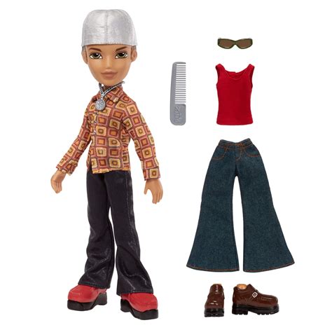 Bratz Original Fashion Doll Dylan Lol Surprise Official Store