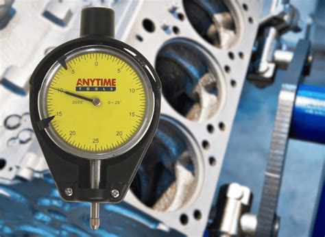 A Dial Bore Gage For Accurate Cylinder Measurements