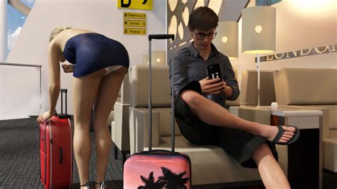 Me And Emma Fiore The Official Videogame Version 0011 By Pervy Bunny