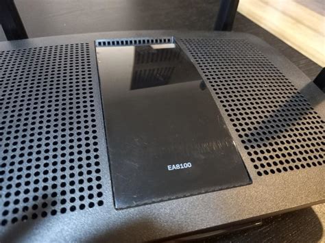 Linksys Router Ea8100 Computers And Tech Parts And Accessories Networking On Carousell